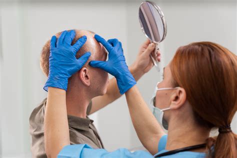 Effective Hair Loss Solutions Exosomes Growth Factors And Prp
