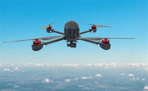 Drone Based Detection System To Boost European Defence Aerospace