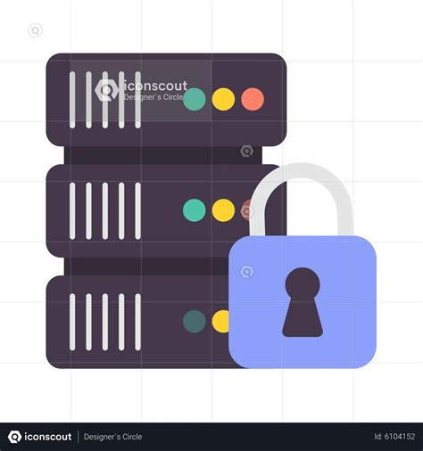 Sql Server Lock Animated Icon Download In Json Lottie Or Mp4 Format