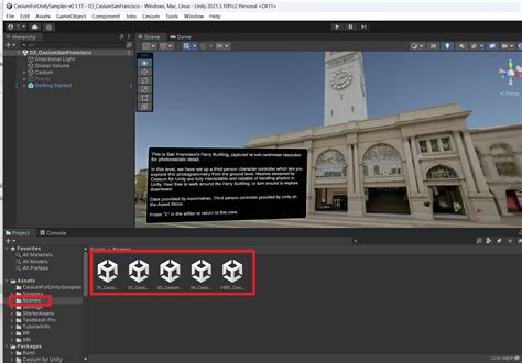 Cesium For Unity3d 最新实践流程 2022 12 01unity Cesium Csdn博客
