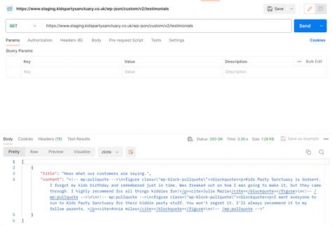 How To Create Custom WordPress REST API Endpoints Kinsta