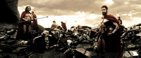 300 Movie Spartans