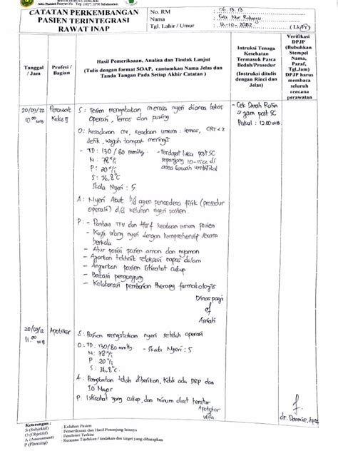 Contoh Cppt Ppa Pdf