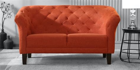 Rust Colored Sofa And Loveseat Baci Living Room
