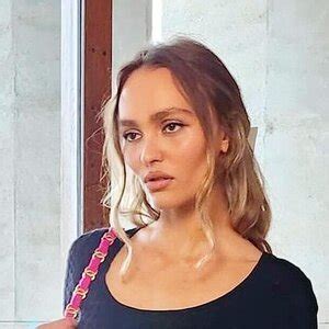 Lily Rose Depp Aka Lilyrose Depp Nude Leaks Photo Fapellas