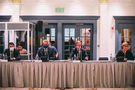 შს სამინისტროს წარმომადგენლებმა ევროკავშირის მიერ დაფინანსებული პროექტის „პრომეთეუსის