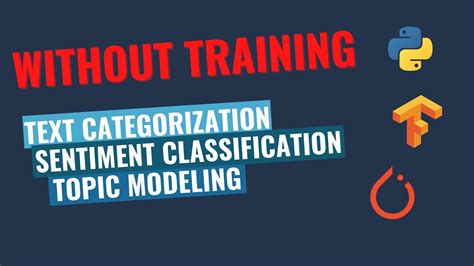 Zero Shot Learning For Nlp With Huggingface Sentiment Analysis And