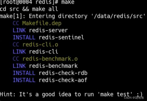 【redis离线安装教程】redis Arm版本下载 Csdn博客
