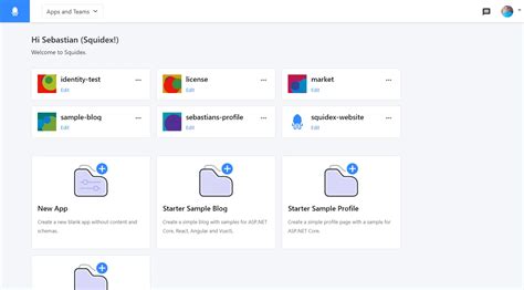 Squidex An Opensource Headless Cms A Cms With An Api