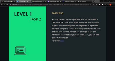 Vaibhav Tawale On Linkedin Connections Task2 Share Webdevelopment