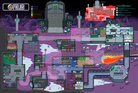 Among Us Map Học Thuộc Lòng 3 Bản đồ để Không Bị đổ Oan Vô Cớ Kisugame