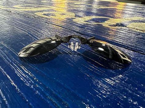 Morpheus Simulator Sunglasses Polarized And Mirrored Matrix Eyewear