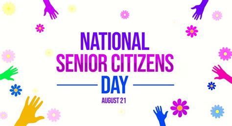 National Senior Citizens Day Health Beat