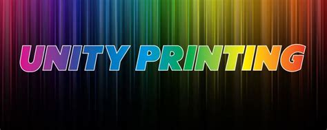 Unity Printing Latrobe Pa