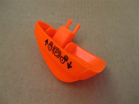 Parking Brake Knob For John Deere Jd E140 E150 E160 E170 E180 S240 X105 X106 Ebay