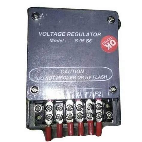 Line Voltage Regulator At Best Price In India