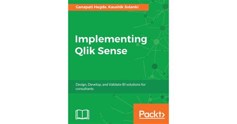 Implementing Qlik Sense Book