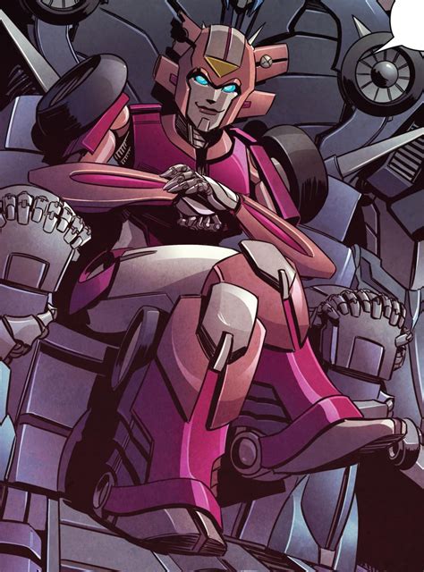 How Would You Write Elita One My Concept For Space Pirate Elita