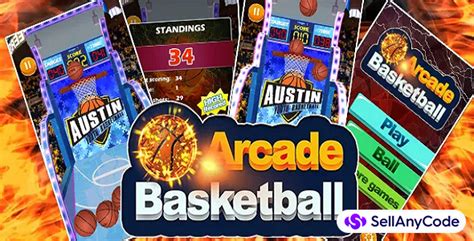Arcade Basketball Game Source Code Buycodenow