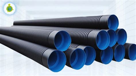 HDPE DWC Pipe