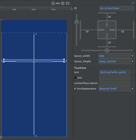 Constraintlayout Part 4 Styling Android