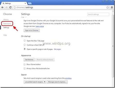 How To Remove Chrome Extension Installed By Enterprise Policy Gpo