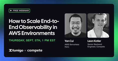 How To Scale End To End Observability In Aws Environments Lumigo
