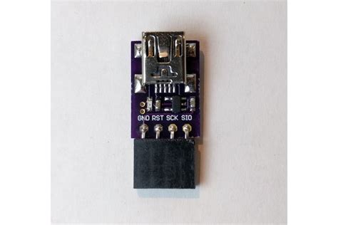 Cmsis Dap Compliant Swd Debugger From Ataradov On Tindie