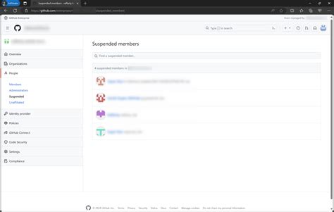 Github Enterprise Cloud Emu Initial Setup Idp Migration From Microsoft Entra Saml To Oidc