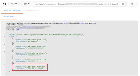 Adding Guests To An Office 365 Group Via The Microsoft Graph Api Elio