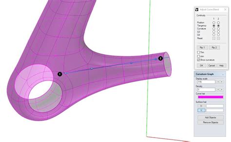 blend curve tool autodesk community