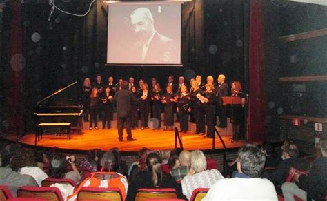 Честит празник на Смесен хор „Петко Стайнов“ Новините от Казанлък Presstv