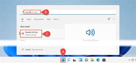 How To Change Or Disable The Windows 11 Startup Sound