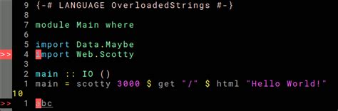 Could Not Find Module Error On Local Imports Issue 1333 Haskell