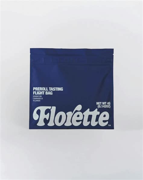 Pre Roll Flight 4 Pack Pre Rolls 4g By Buy Online Treehouse Cannabis