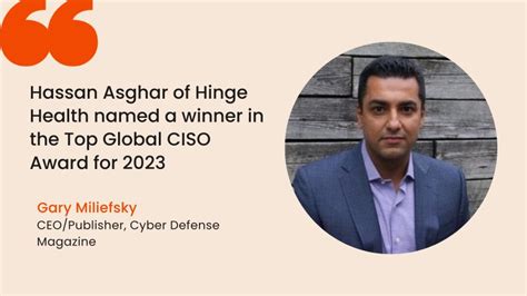 Hassan Asghar On Linkedin Honored To Receive This Award Again 🙏🏽🙏🏽