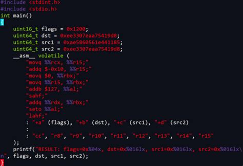x86 instruction format life of kanrobert