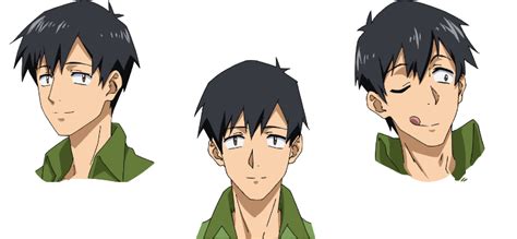 Images Tsuyoshi Mukoda Anime Characters Database