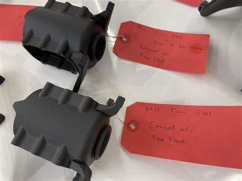 Automated Post Processing For Sls 3d Printing Unveiled By Formlabs At