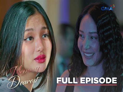 Mommy Dearest Full Episode 64 May 26 2025 Gma Entertainment