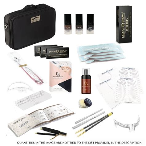 Deluxe Brows® Microblading And Manual Shading Kit