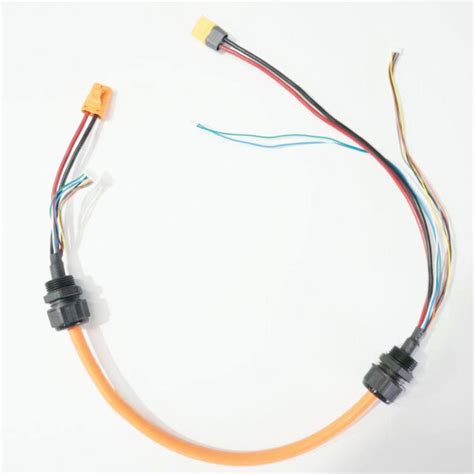 Custom Cable Assembly 7 15 Days Prototyping Small Batch