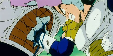 The 7 Greatest Vegeta Fights Ever From Every Dragon Ball Anime And Movie