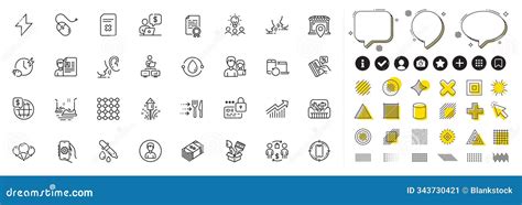 Set Lock On Computer Monitor Keyhole Repair Safe Eye Scan And Bunch Of Keys Icon Vector