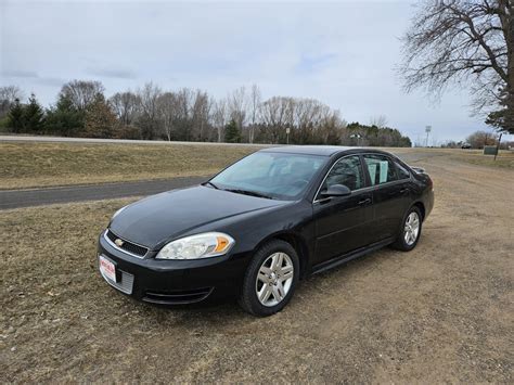 2014 Chevrolet Impala Limited Lt Nelson Auto Sales In North Branch