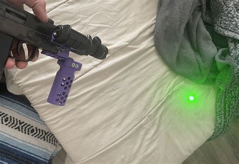 Archivo Stl Accesorio Picatinny Mac11・modelo Para Descargar Y Imprimir