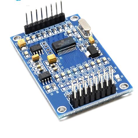 24 Bit 8 Channel ADC Data Acquisition Module