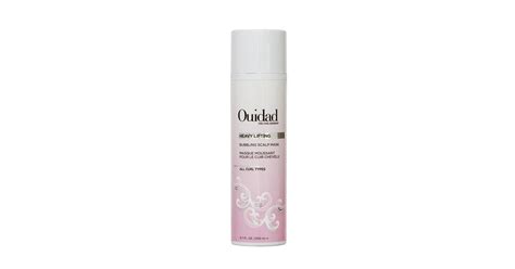 Ouidad Heavy Lifting Bubbling Scalp Mask 200ml Wavy Hair
