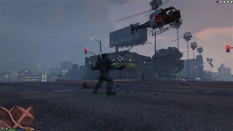 Gta X Scripting Julionib Mods Gta V The Gate Monster