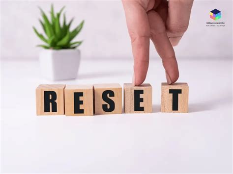 How To Reset Your Mindset 7 Simple Steps For Success